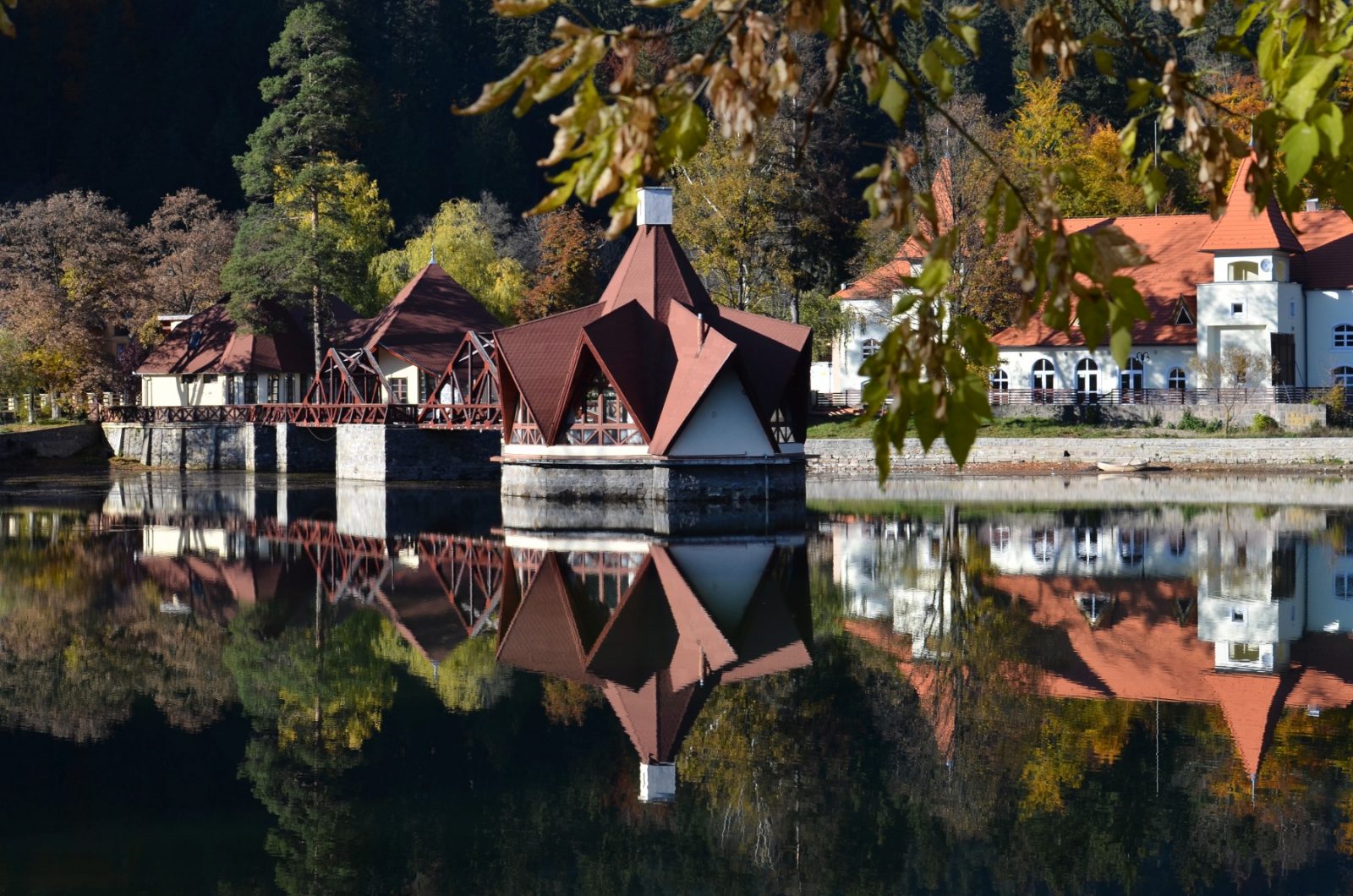 100 locuri de vizitat in COVASNA: Obiective turistice judetul Covasna ...