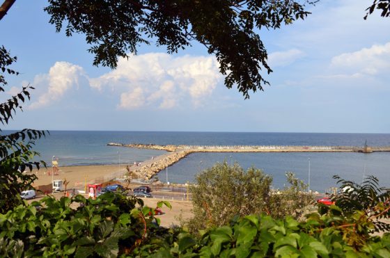 VILA ESPLANADA din Constanta | Locuri Faine din Romania