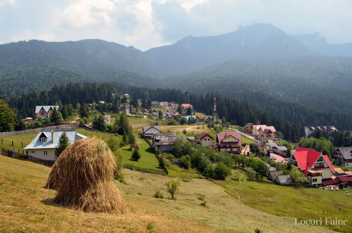 HOTEL BISTRITA DURAU din Muntii Ceahlau | Locuri Faine din Romania