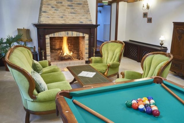 AMBIENT RESORT din Cristian, Brasov | Locuri Faine din Romania