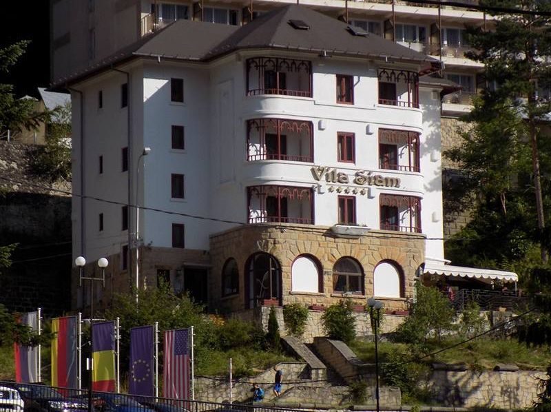 Cazare 5* in SLANIC MOLDOVA - Hoteluri de Lux | Le descoperi pe ...