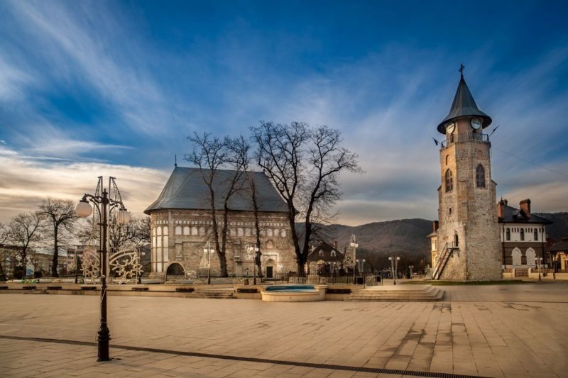 Hoteluri de Lux NEAMT - Cazare 5* in judetul Neamt | Locuri Faine™