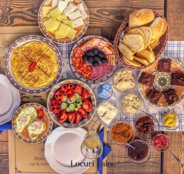 CONACU' BOIERULUI din Ponoarele, Mehedinți | Locuri Faine™ din Romania