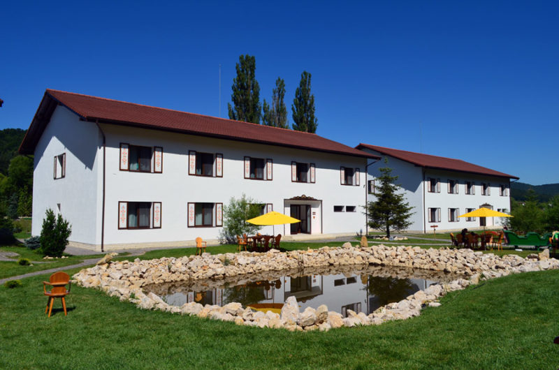 WOLKENDORF Bio Hotel&SPA din Vulcan, Brasov | Locuri Faine™ din Romania
