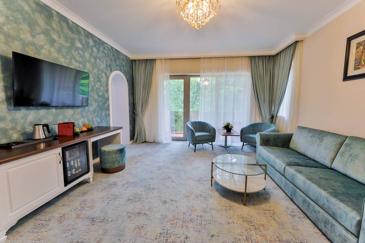 MOVILITA Residence Sinaia, cea mai exclusivista destinatie de pe Valea ...