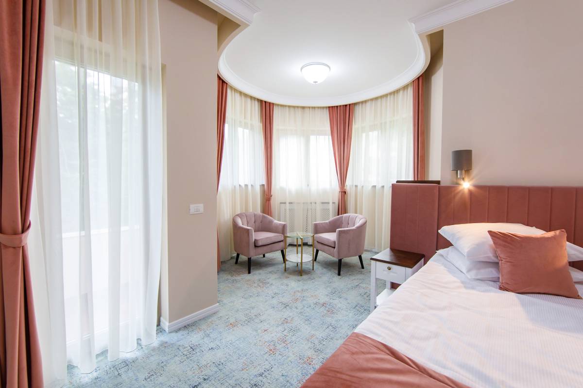 MOVILITA Residence Sinaia, cea mai exclusivista destinatie de pe Valea ...