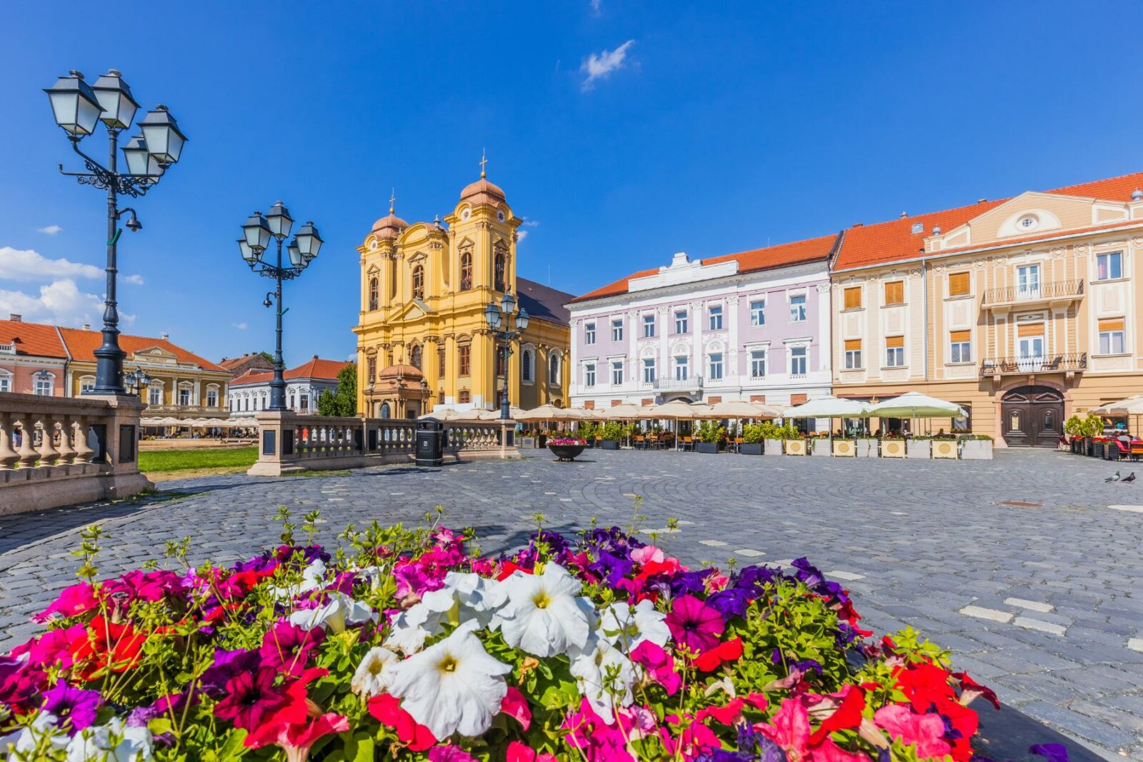 100+ Obiective Turistice din Timisoara - Ghid Turistic Complet [2024]