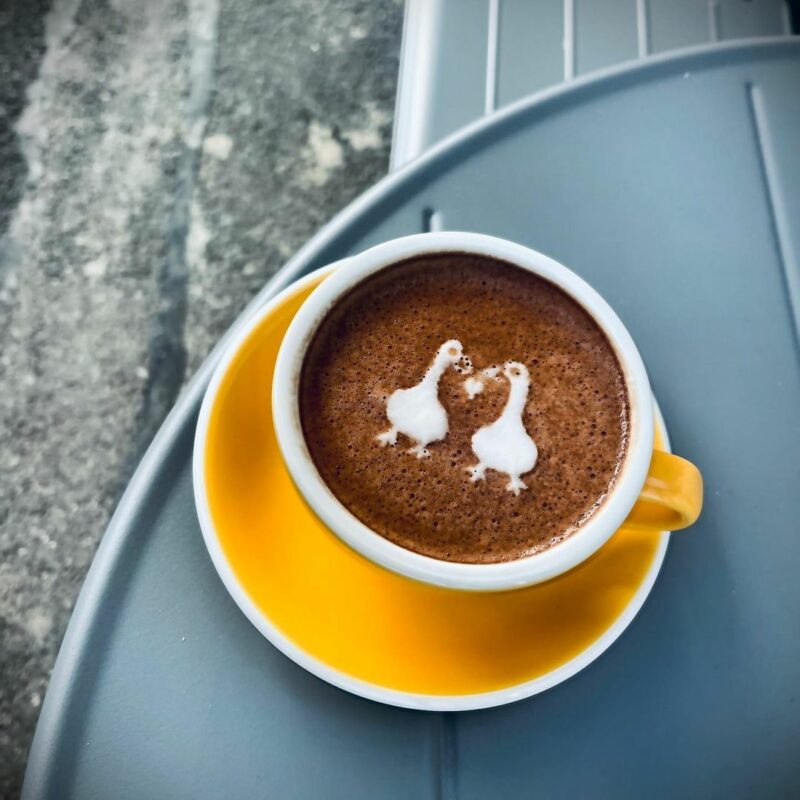 Cafenele noi in Bucuresti - patru cafenele deschise in 2023 - Locuri Faine™