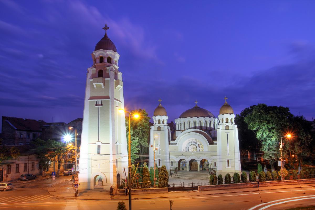 BISERICI Timisoara [2024] - Lista completa biserici ortodoxe, catolice ...