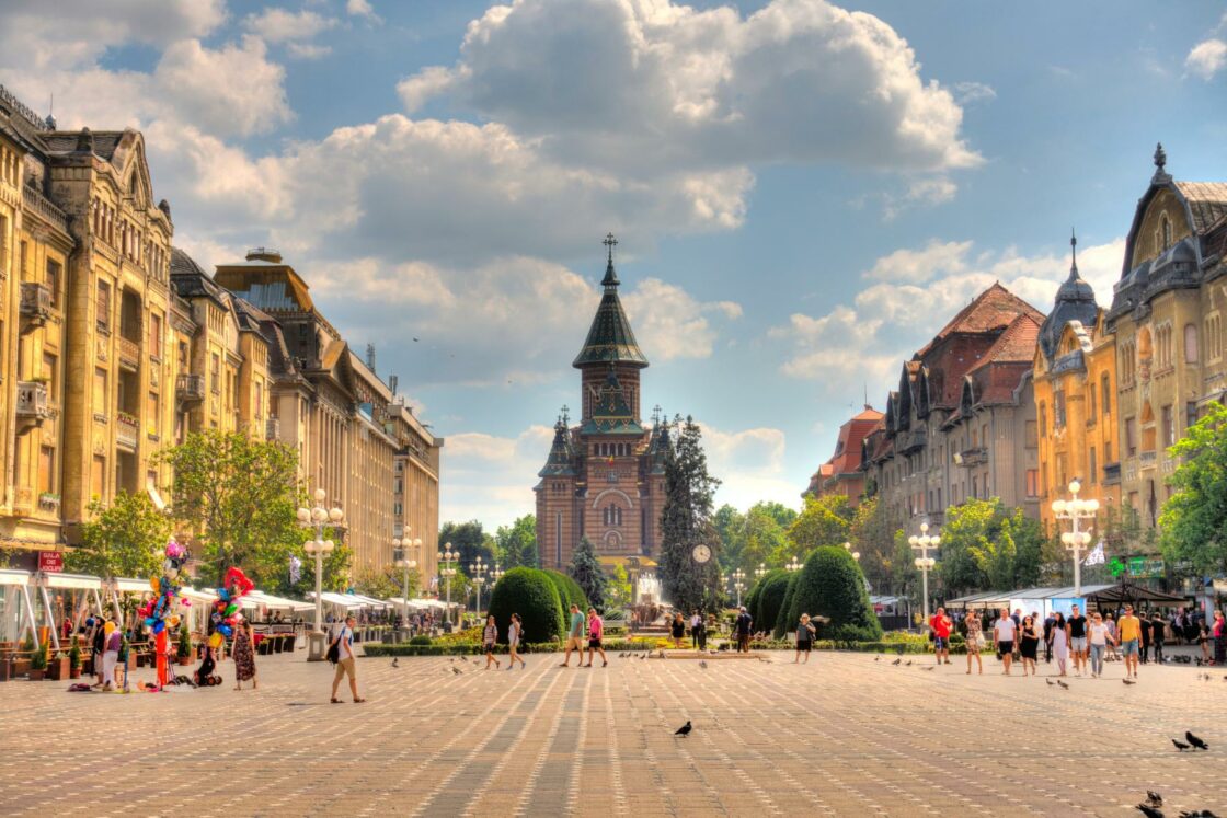 BISERICI Timisoara [2024] - Lista completa biserici ortodoxe, catolice ...