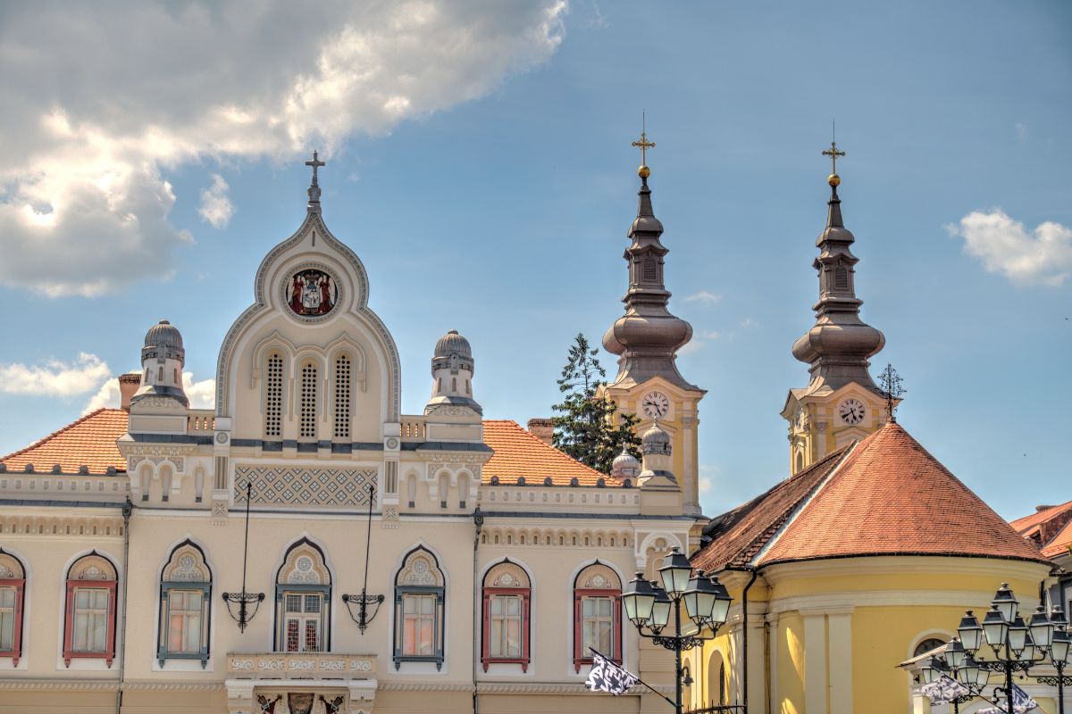 100+ Obiective Turistice din Timisoara - Ghid Turistic Complet [2024]