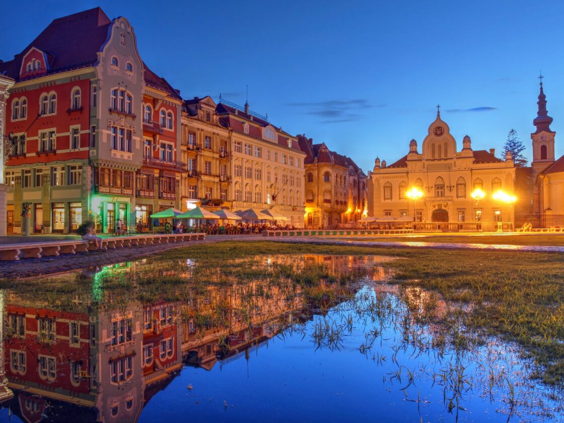 Obiective turistice CRISTIAN: 10 Locuri de vizitat | Ghid Turistic ...